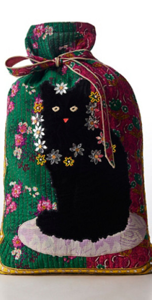 Free People - Fancy Cat Gift Sack