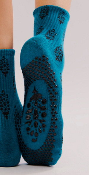 Free People - FP Movement Buti Buti Grip Socks