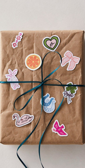 Free People - FP Sticker Sheet