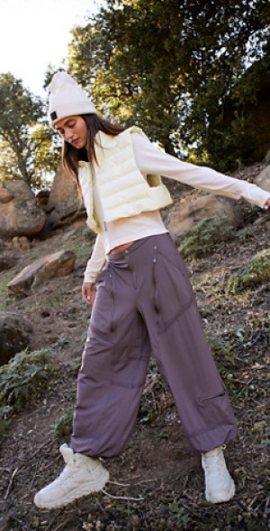 Free People - Front Runner Pants