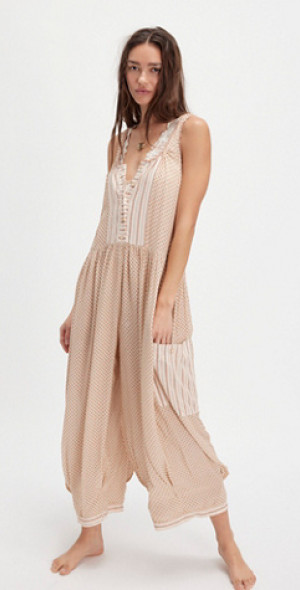 Free People - Full Bloom Romper