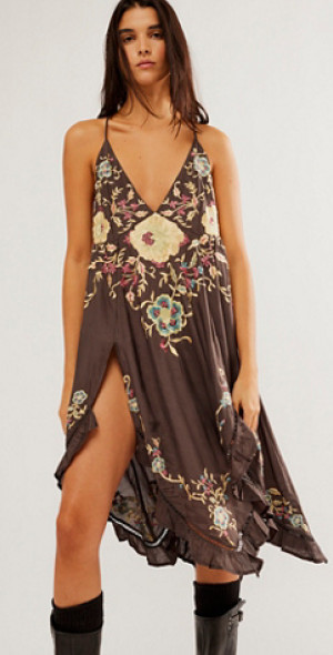 Free People - Full Bloom Top