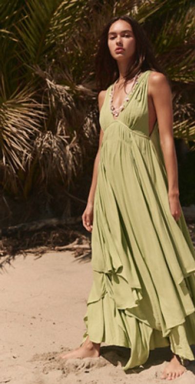 Free People - Giovanna Strappy Maxi