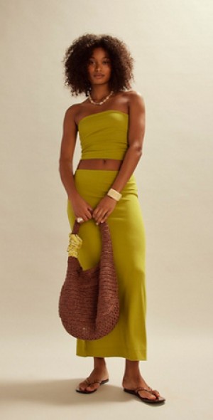 Free People - Good Feels Tube Set