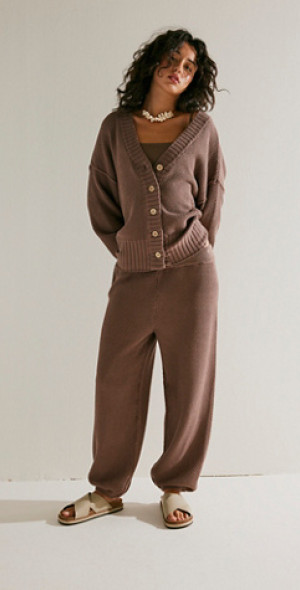 Free People - Hailee Cardi Set