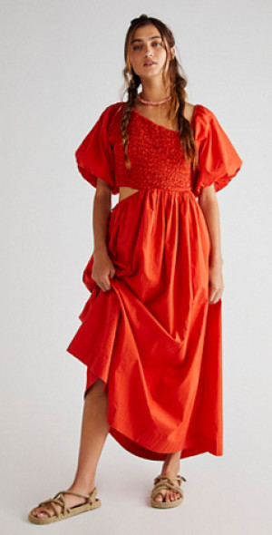 Free People - Kalina Midi
