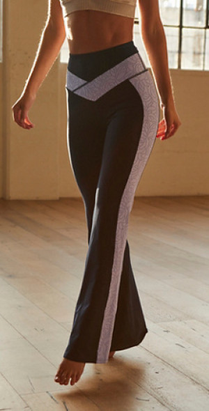 Free People - Lace Me Up Leggings