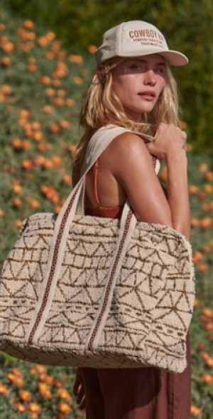 Free People - Light Packer Weekender