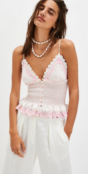 Free People - Love Letter Tank