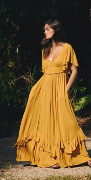 Free People - Malta Maxi