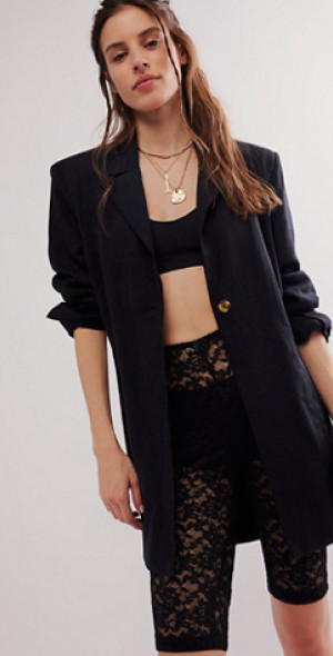 Free People - Misha Blazer