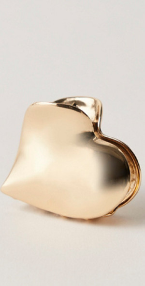 Free People - Modern Metal Claw Clip