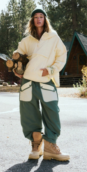 Free People - Outdoor Timko Pants