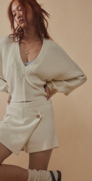 Free People - Primavera Skort Set