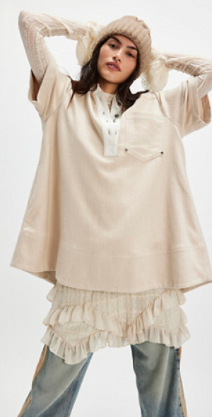 Free People - Remino Mini Dress