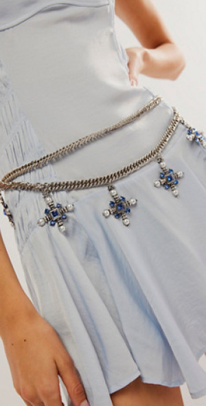 Free People - Renaissance Chain Belt