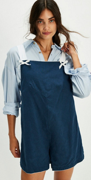 Free People - Retrospect Romper