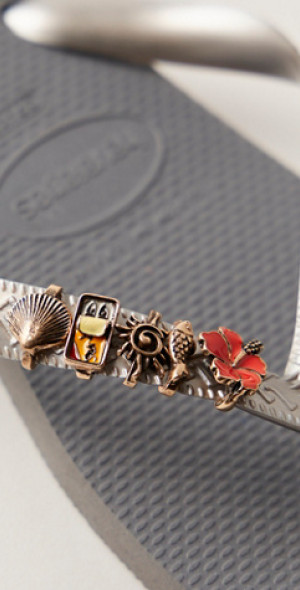 Free People - Sandal Charm Set