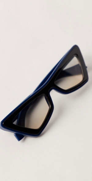 Free People - Seeing Double Cat Eye Sunglasses