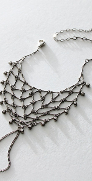 Free People - Sienna Foot Chain