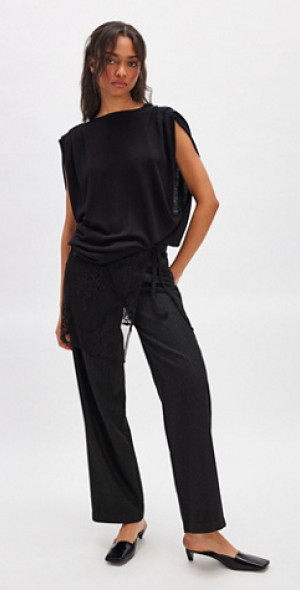 Free People - So Mini Sheer Sarong