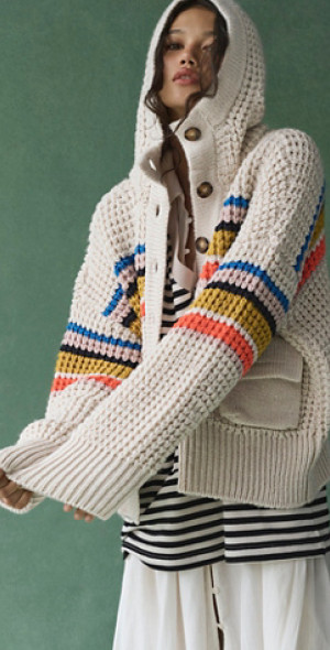 Free People - Solstice Cardigan
