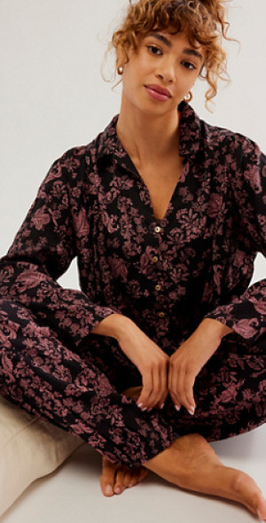 Free People - Steady Love PJ Set