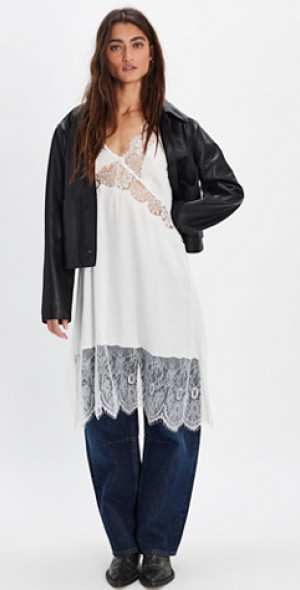 Free People - Strap Maxi Top