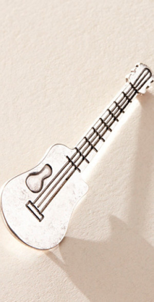 Free People - Strings Attached Brooch