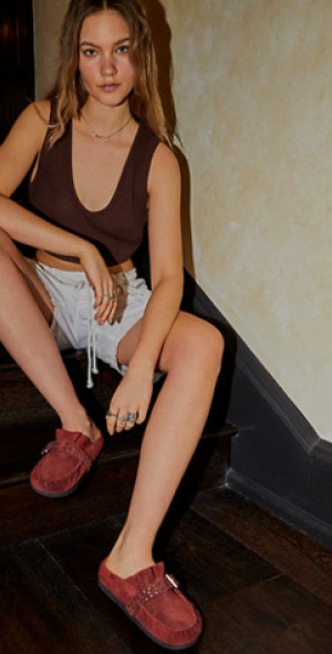 Free People - Studded After Riding Mules