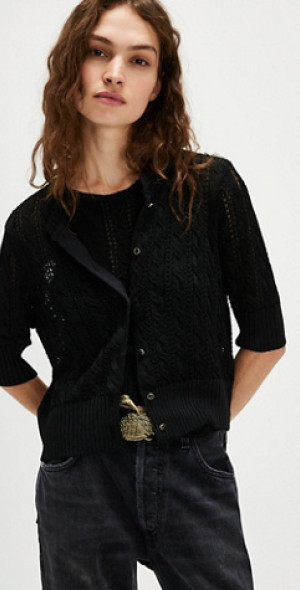 Free People - Sukie Cardi Set