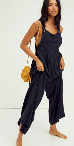 Free People - Sun-Drenched Overalls