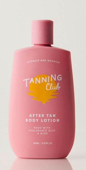 Free People - Tanning Club After Tan Body Lotion
