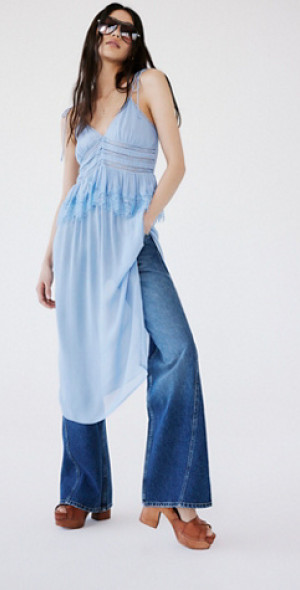 Free People - We The Free Expert Advice Flare Jeans