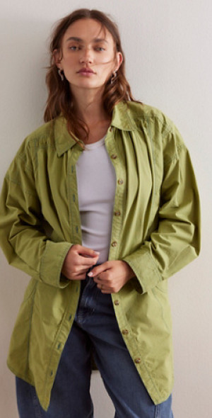 Free People - We The Free Garden State Shirt