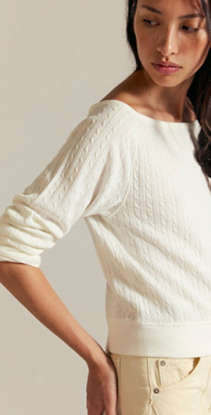 Free People - We The Free Louie Long Sleeve