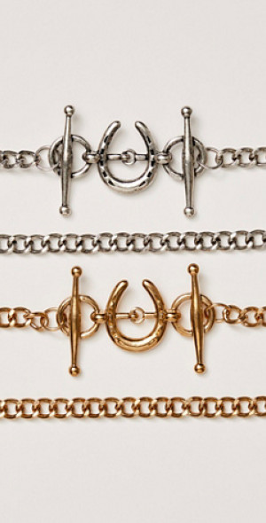 Free People - Wild West Chain Belt