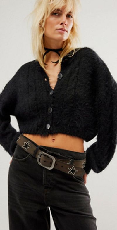 Free People - Willow Cardi