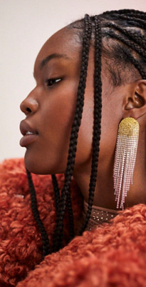 Free People - Zsa Zsa Dangle Earrings