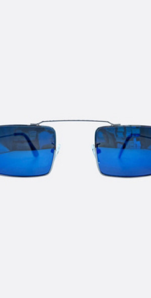 Giant Vintage Sunglasses - Giant Vintage Raptor Small Square 90s Unisex ...