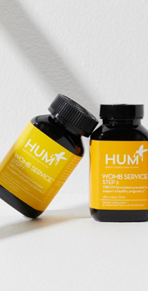 HUM Nutrition - Womb Service
