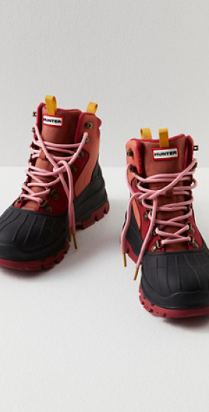 Hunter - Explorer Duck Boots