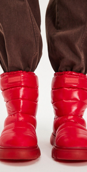 Hunter - Maribel Snow Boots