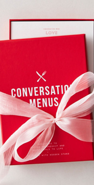 Ingram - Conversation Menus