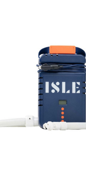 ISLE - Custom Electric Pump