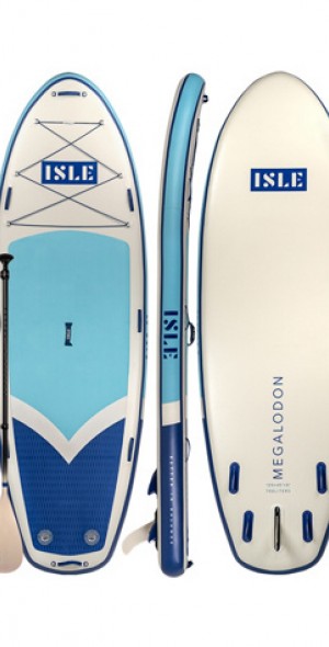 ISLE - Megalodon Inflatable Paddle Board