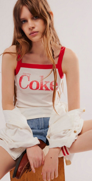 Junk Food - Coca-Cola Tank