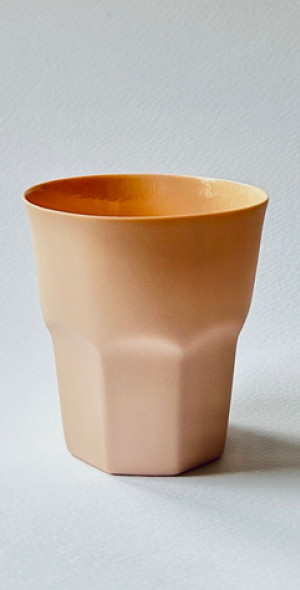 Kaase Atelier - Handmade Porcelain Regular Coffee Mug