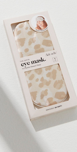 Kitsch - Satin Sleep Eye Masks