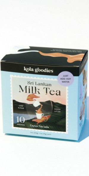 Kola Goodies - Sri Lankan Milk Tea Blend